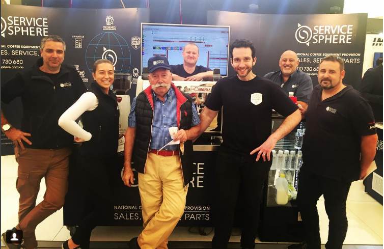 Service Sphere | Service Sphere's Training Academy wins 2nd Place!