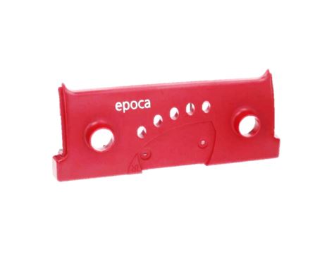 Service Sphere | Panel Front Red Rancilio Epoca 1 Group