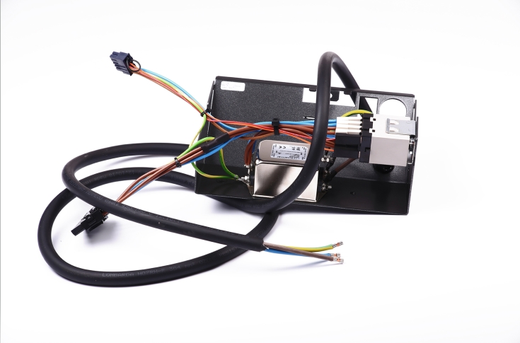 Service Sphere | Power Unit Single Phase 25A Eversys Cameo