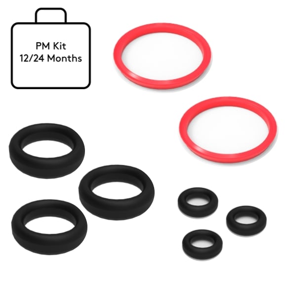 Service Sphere | PM Kit 12 & 24 Month Brew Eversys Cameo Module = Brew